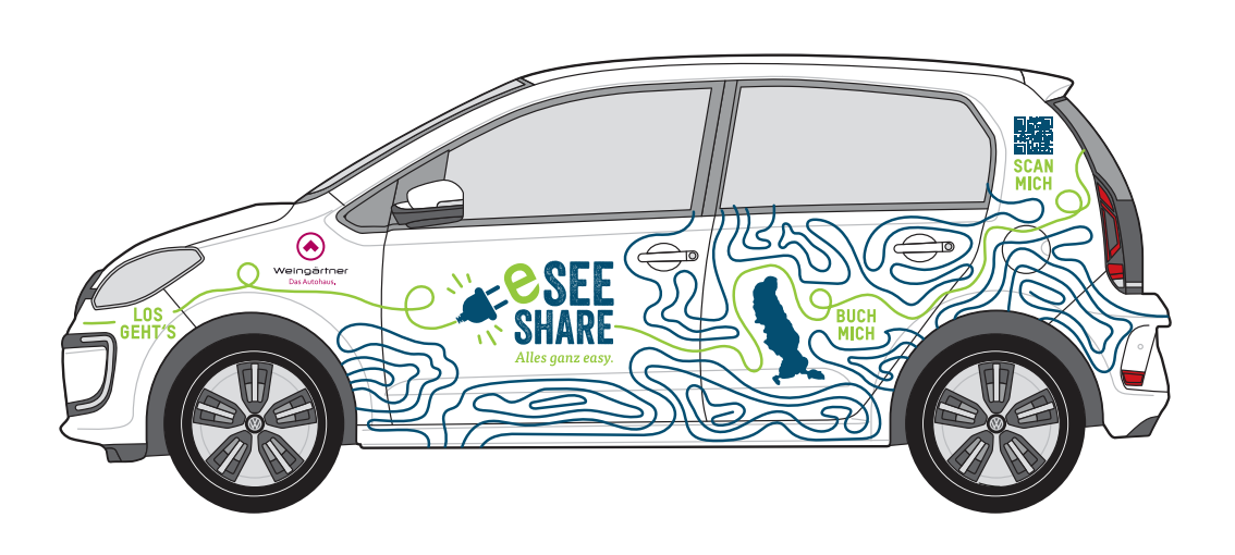 Exklusives Carsharing