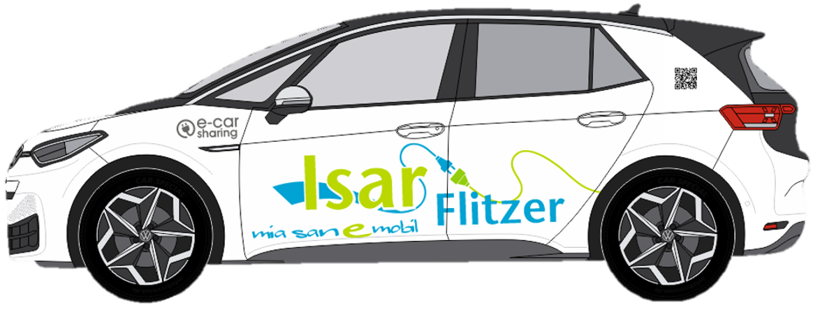 Exklusives Carsharing