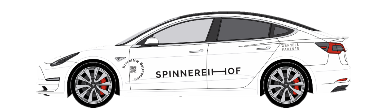 Exklusives Carsharing