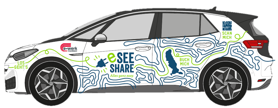 Exklusives Carsharing