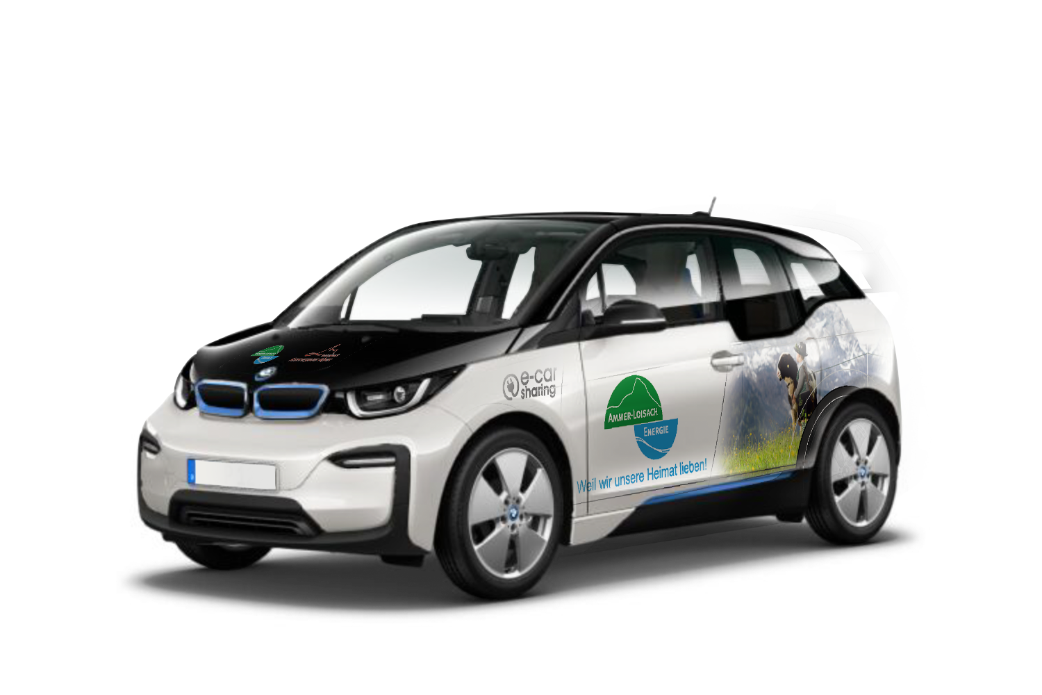 Exklusives Carsharing