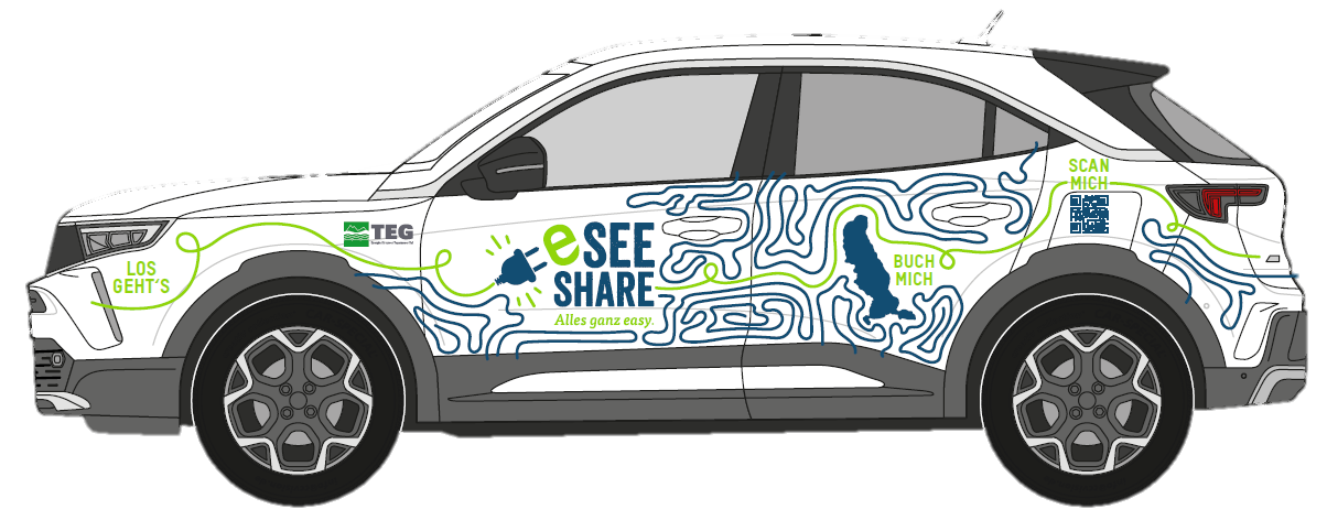 Exklusives Carsharing
