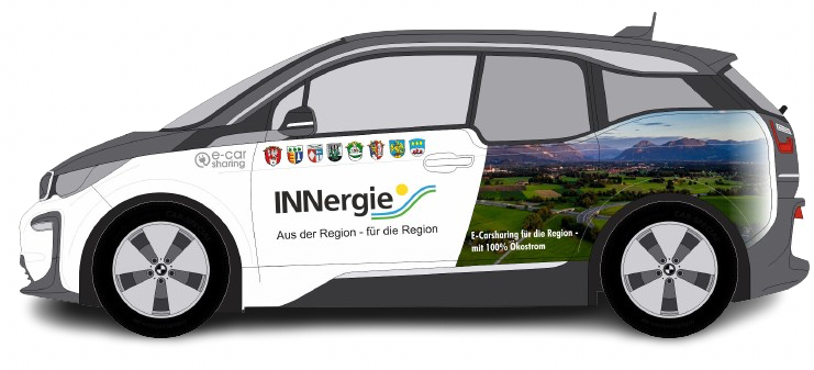 Exklusives Carsharing