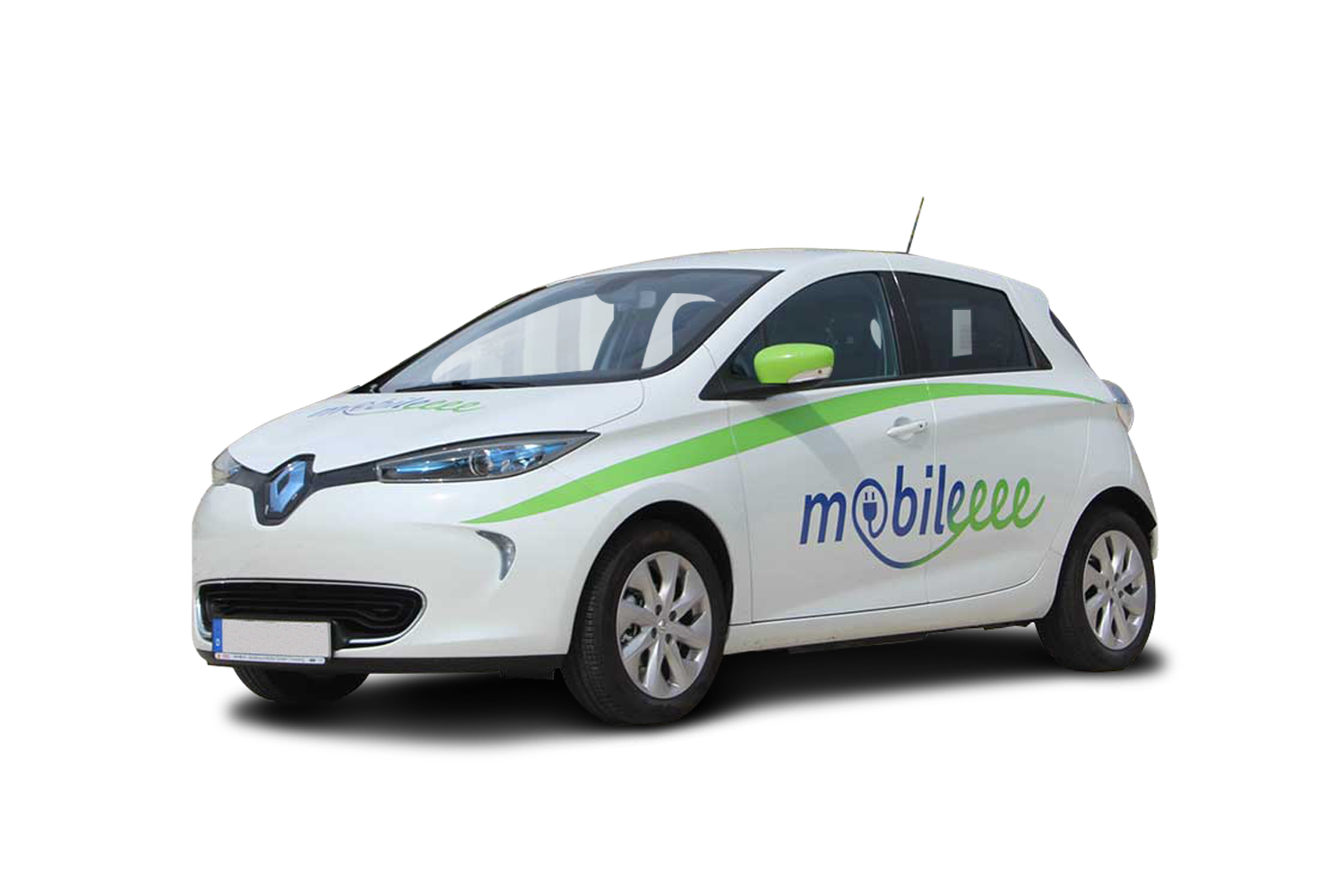 Exklusives Carsharing