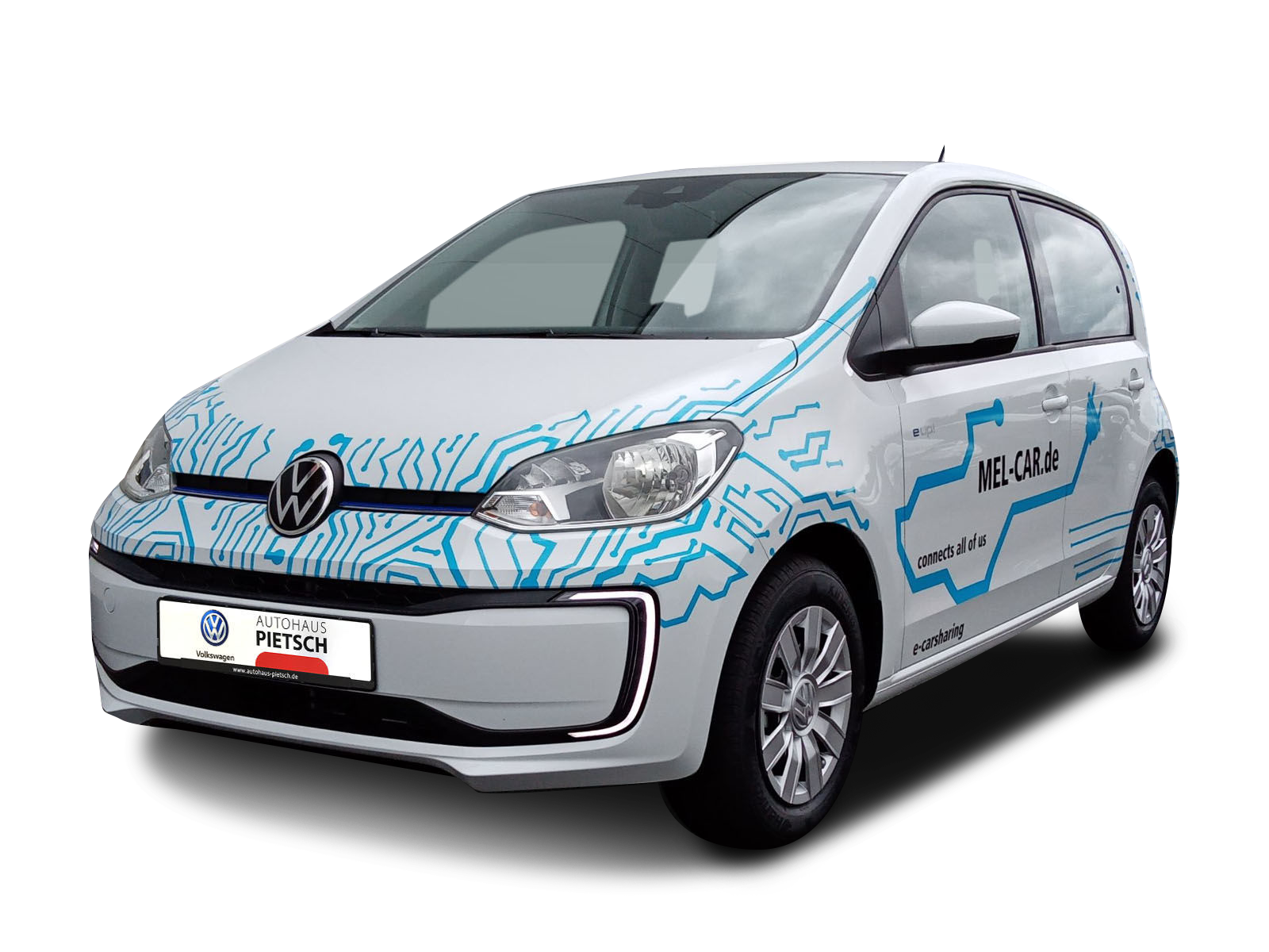 Exklusives Carsharing