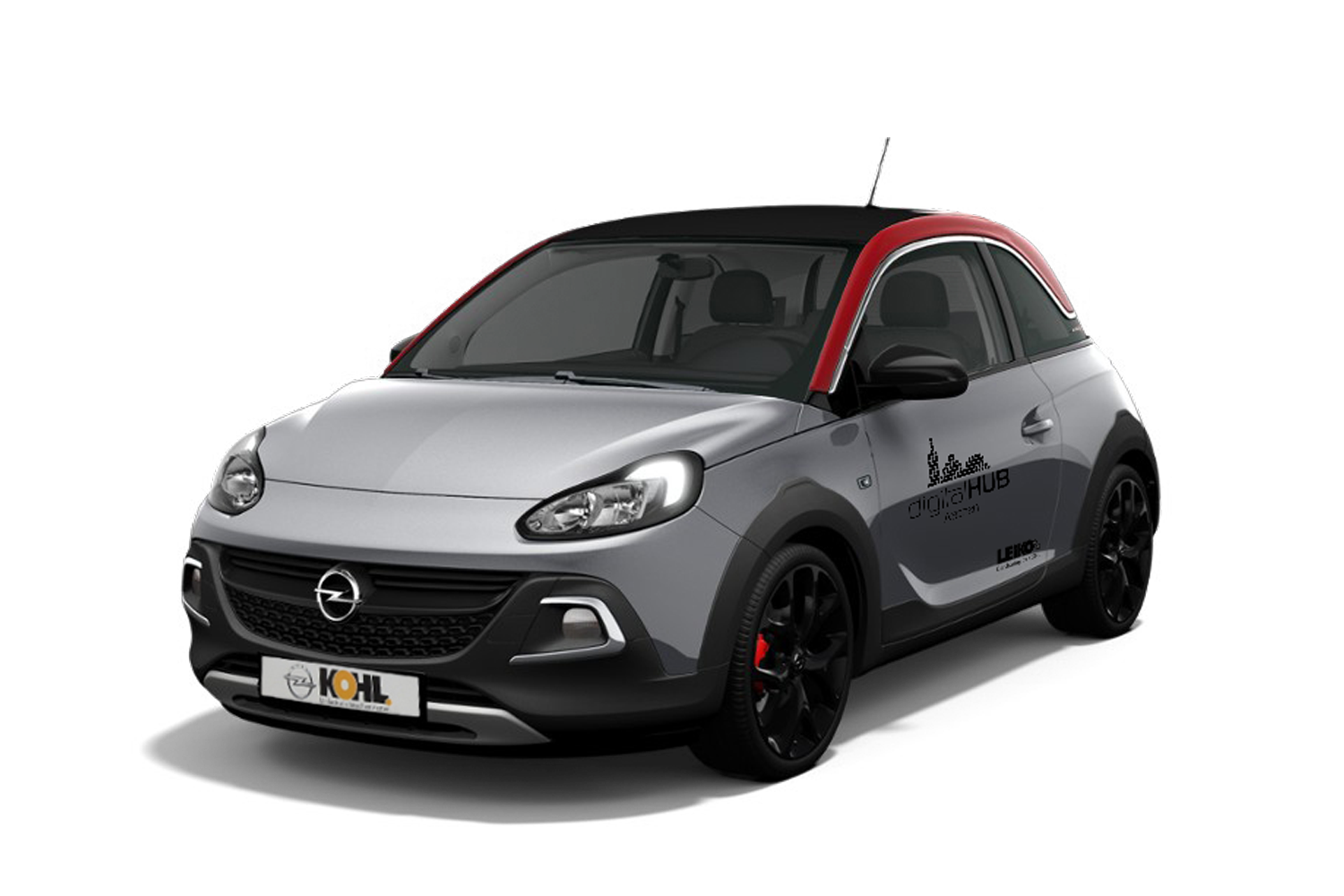 Exklusives Carsharing