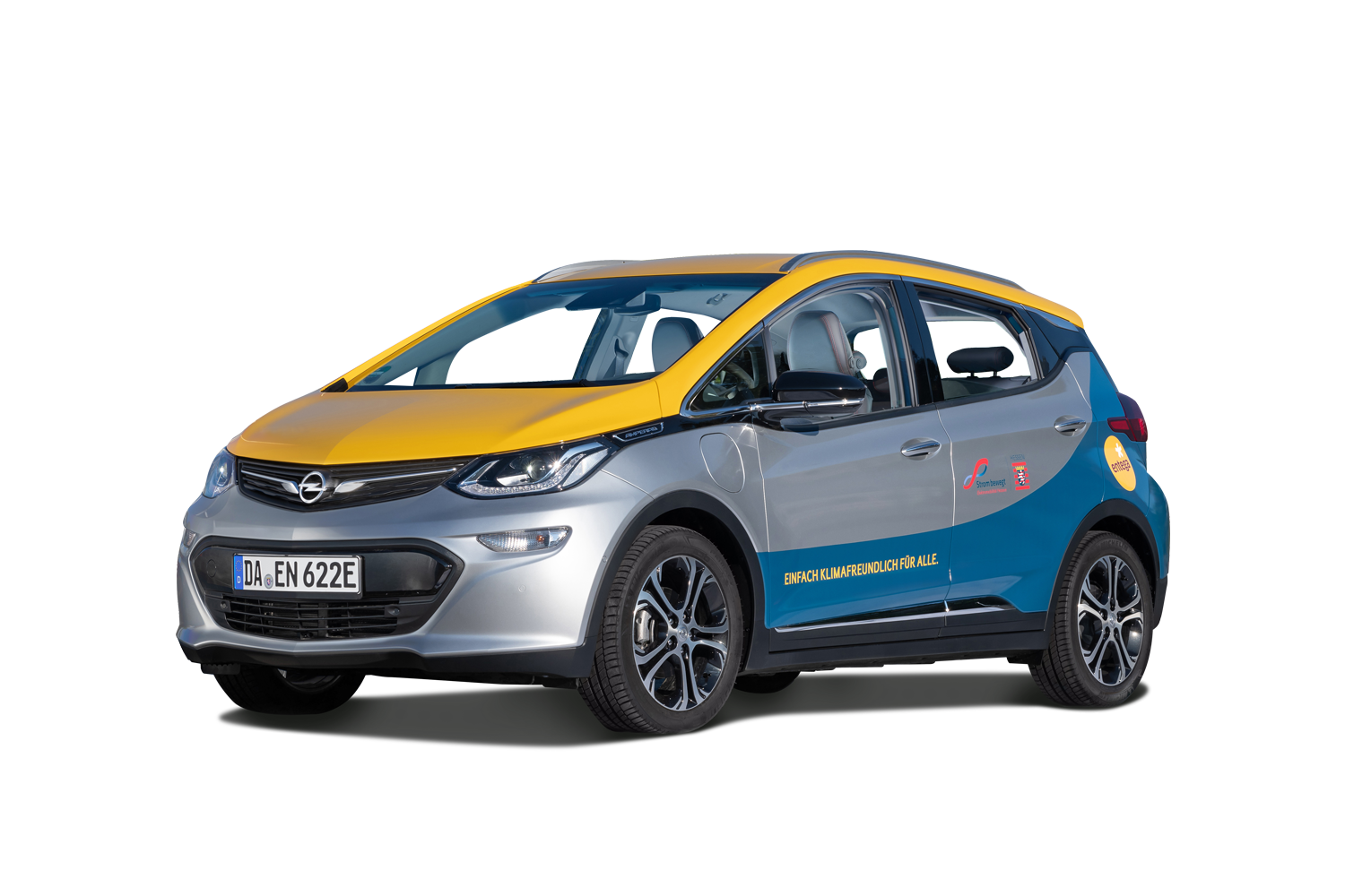 Exklusives Carsharing