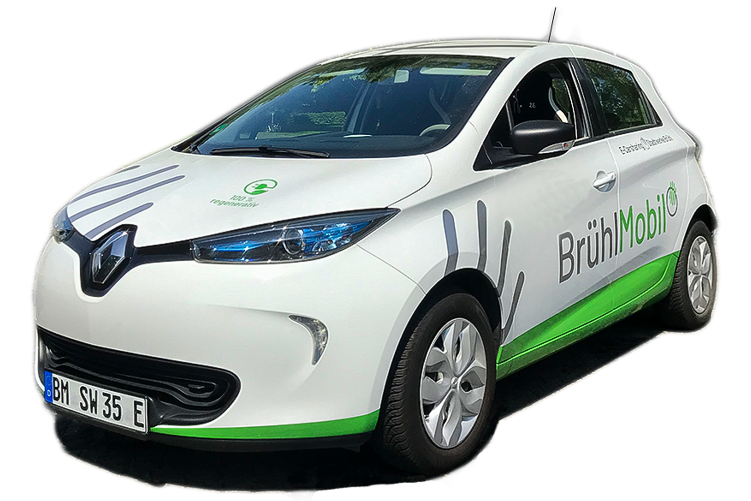 Exklusives Carsharing