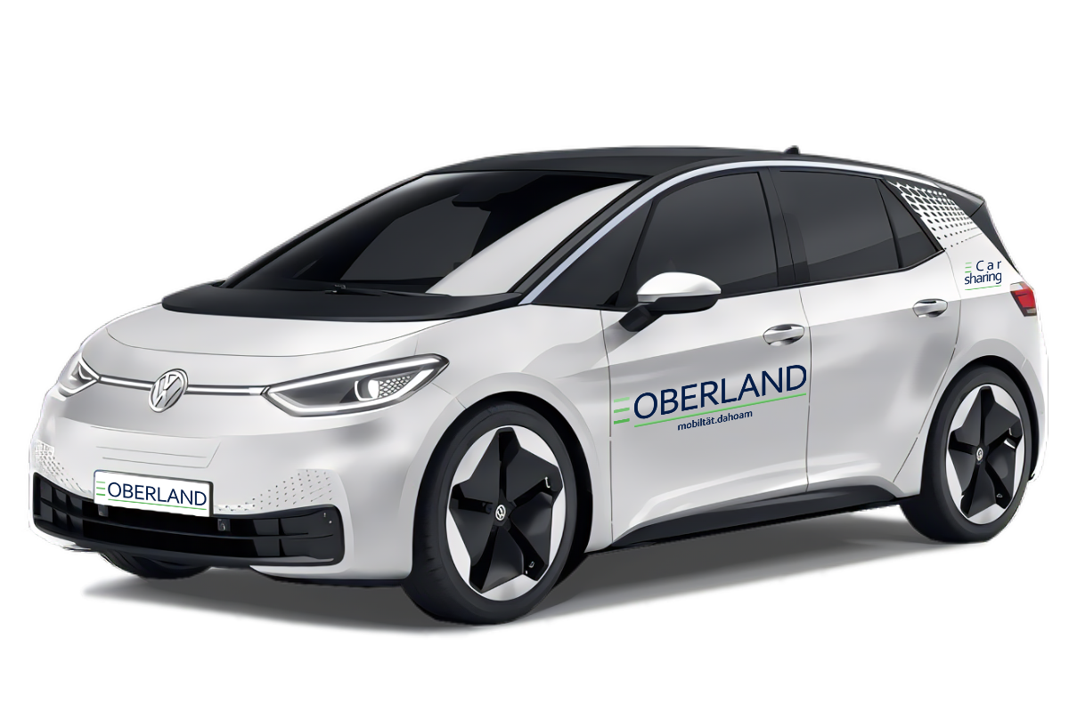 Exklusives Carsharing