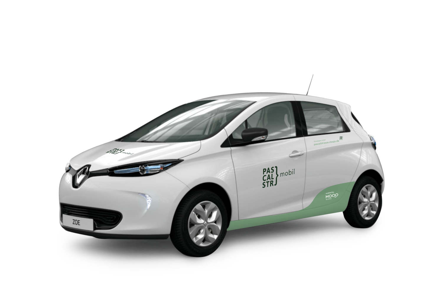 Exklusives Carsharing